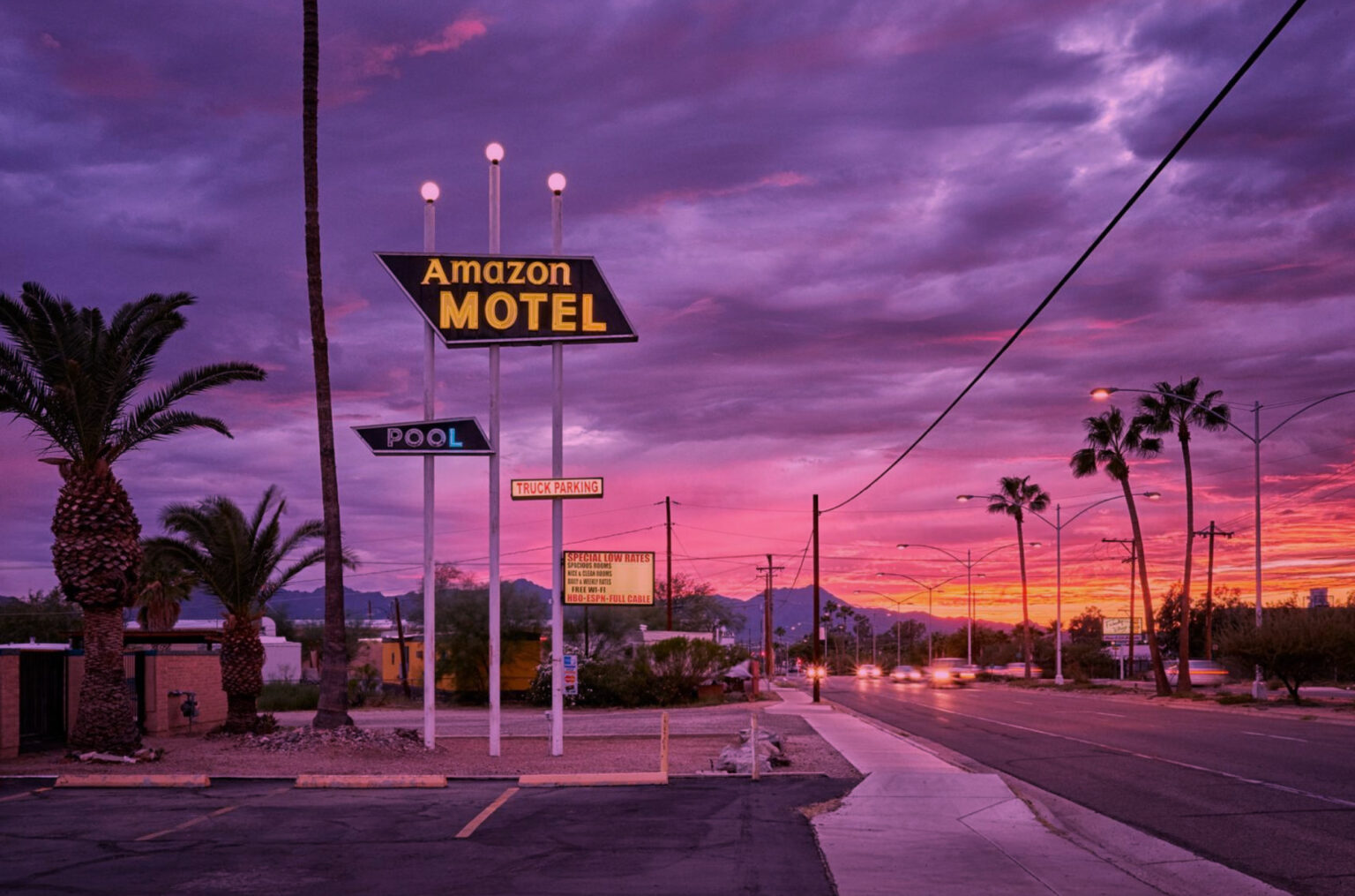 Tucson Motel to be Converted into a Shelter, Apartments after $2.6M ...
