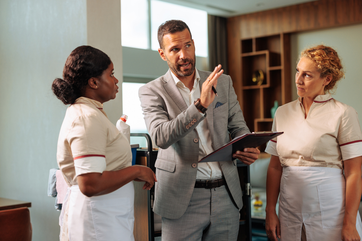 What Hotel Employees Find Most Important - NewGen Advisory