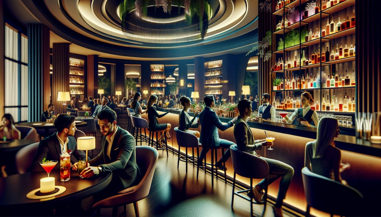 Why Food & Beverage Is Important in the Hotel Business - NewGen Advisory