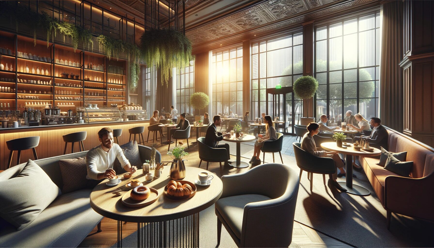 Why Food & Beverage Is Important in the Hotel Business - NewGen Advisory