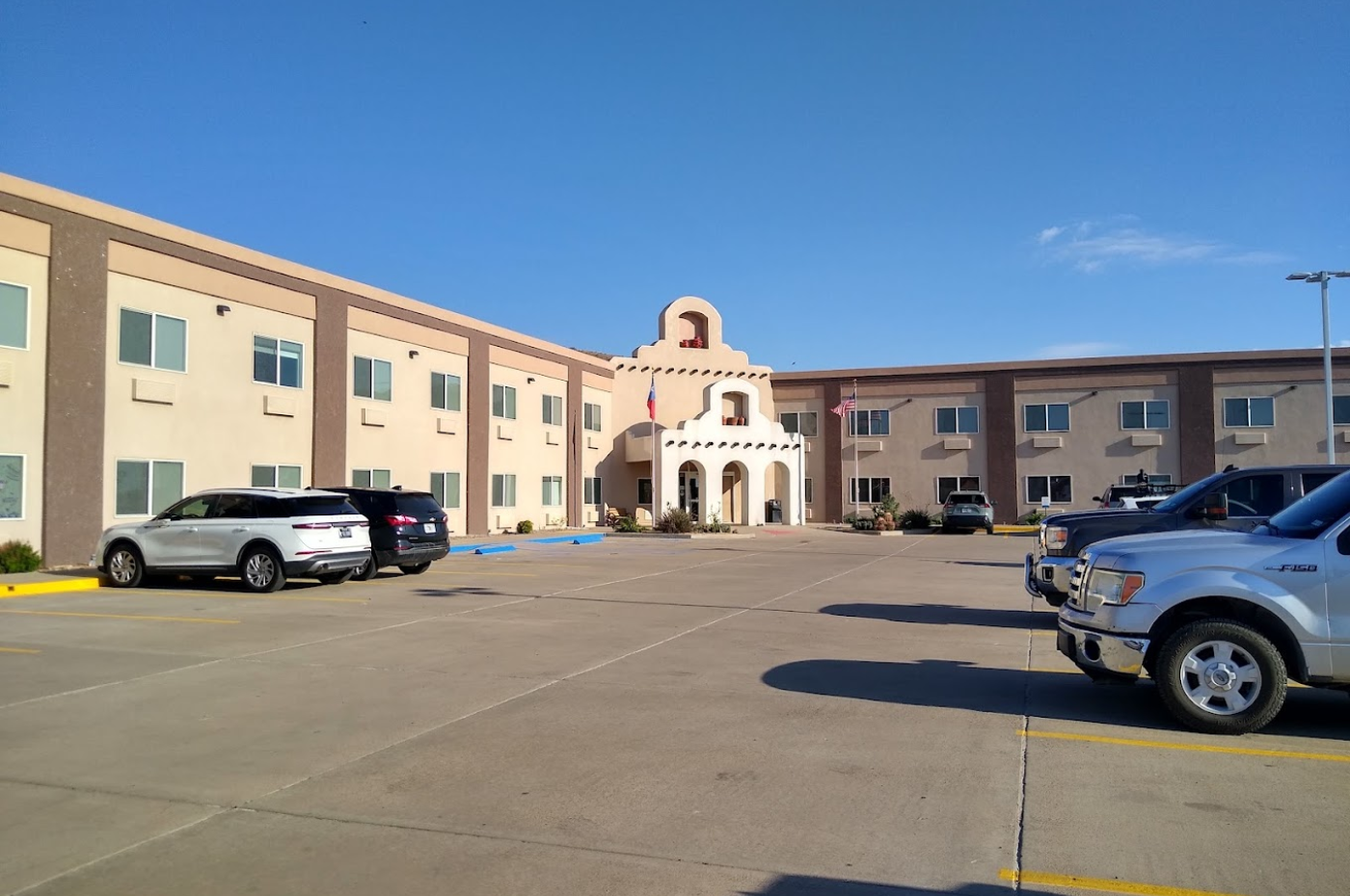 Quality Inn (Alpine) - Alpine, TX - NewGen Advisory