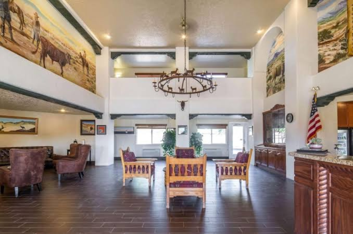 Quality Inn (Alpine) - Alpine, TX - NewGen Advisory