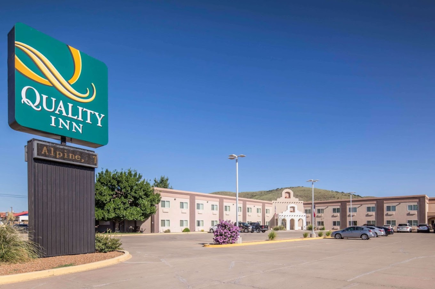 Quality Inn (Alpine) - Alpine, TX - NewGen Advisory