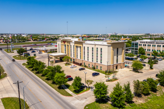 Hampton Inn - Kyle, TX - NewGen Advisory